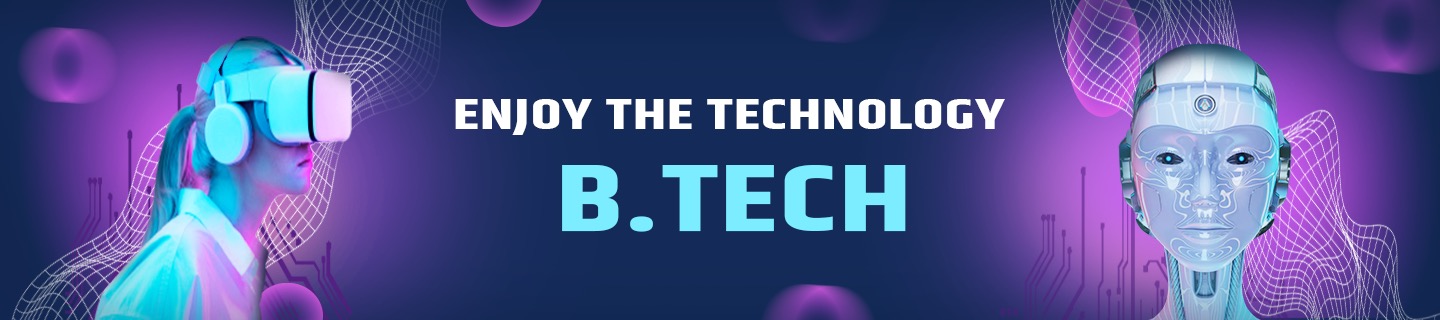 B.Tech Program | Saroj Educational Group