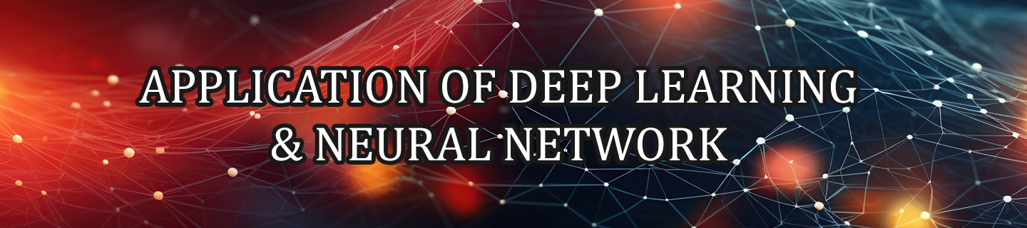 Application of Deep Learning and Neural Network | TCS Courses