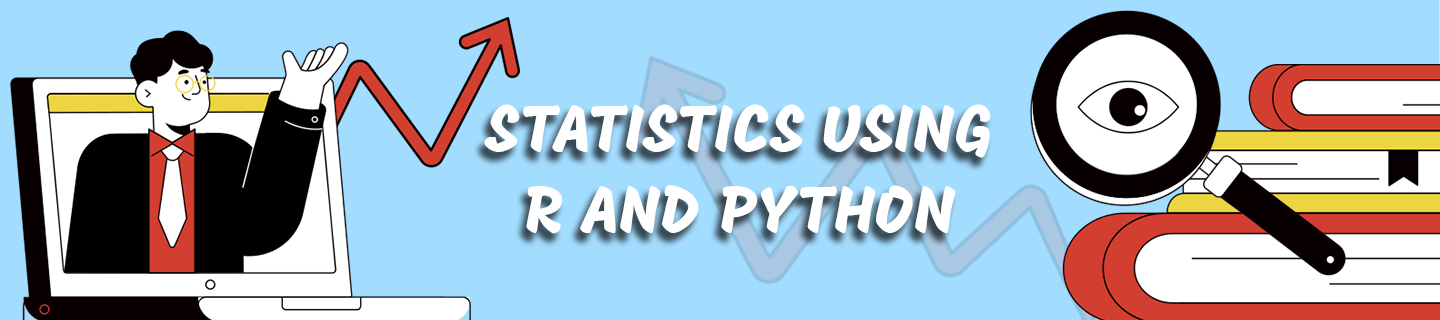 Statistics using R and Python | TCS Courses